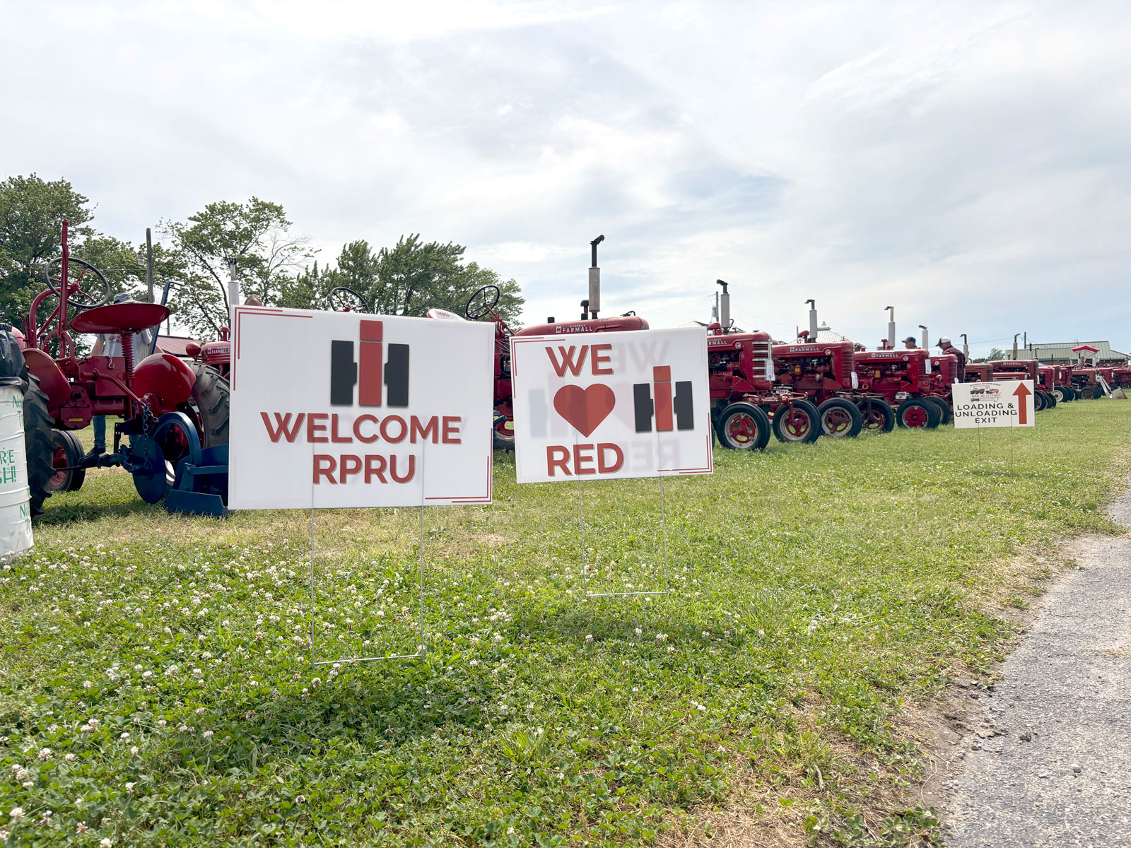 First Things: Red Power Roundup 2025 - Farm Collector